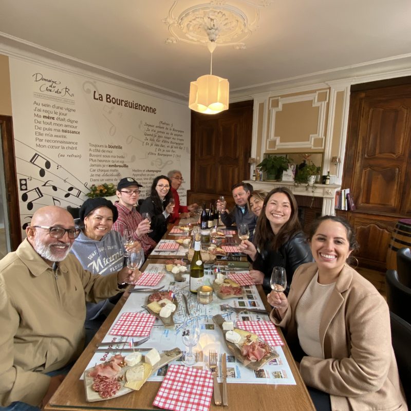 North Burgundy Wine Tour from Paris - WINE TOURS PARIS