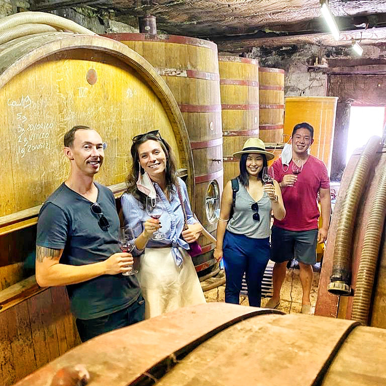North Burgundy Wine Tour from Paris - WINE TOURS PARIS